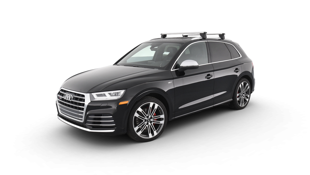 2018 Audi SQ5 | Carvana
